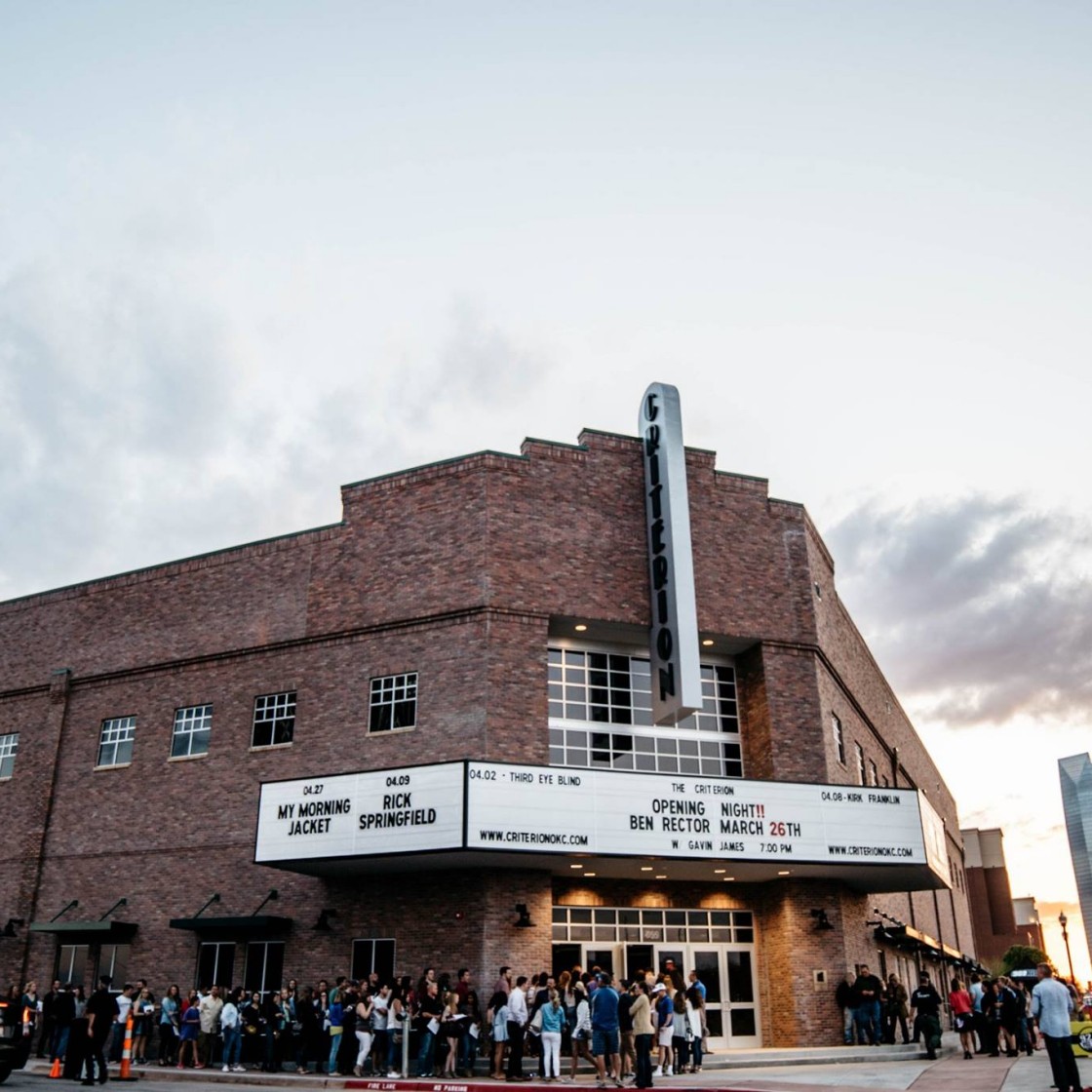 Criterion Theater – Alliance